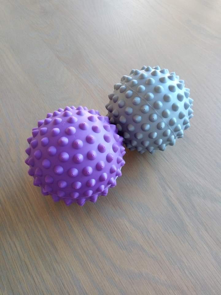 Magic Massage Balls Workshop - Qualitative Pilates